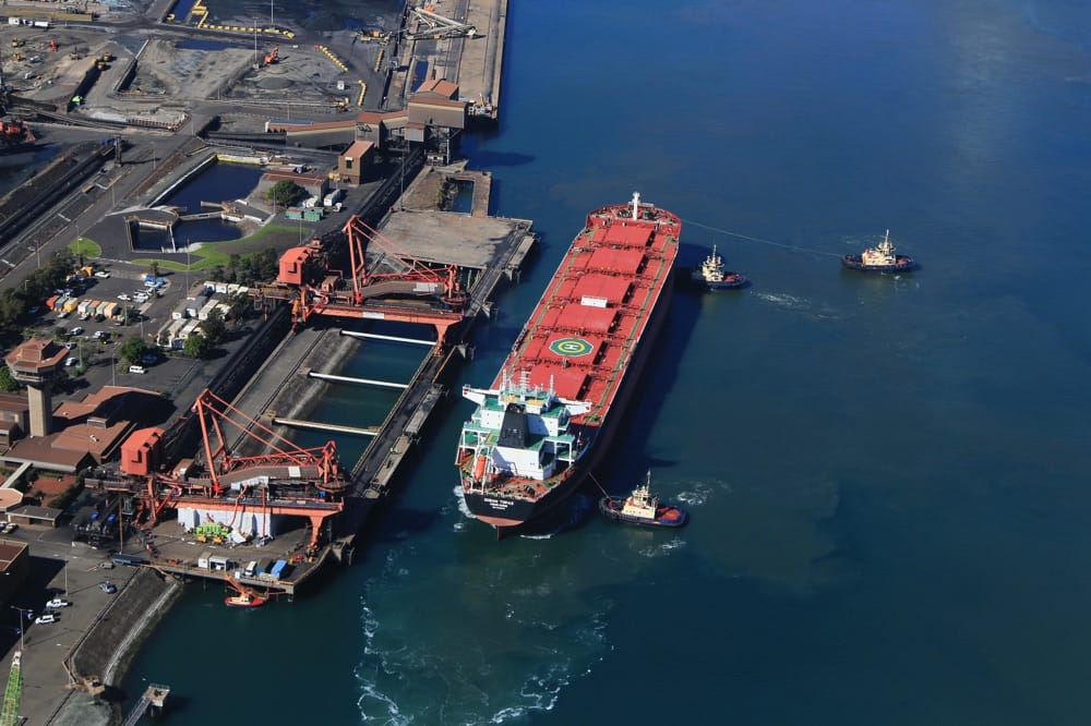 Project Portfolio Management | Berth Long Travel Rail Replacement