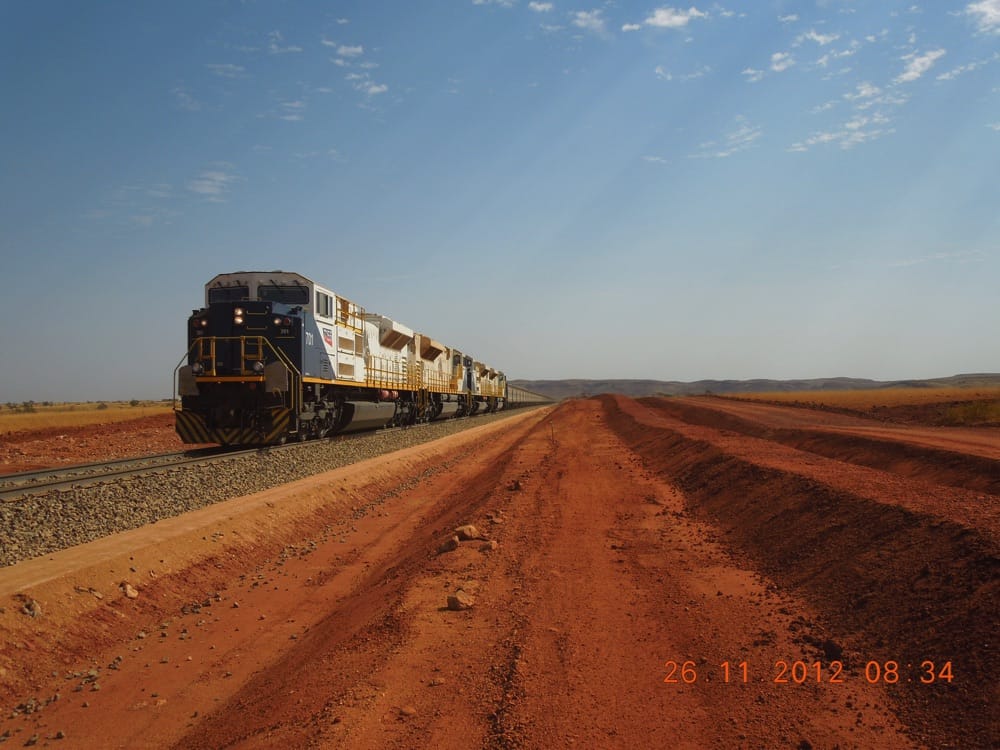 Project Portfolio Management | Rail Expansion Project