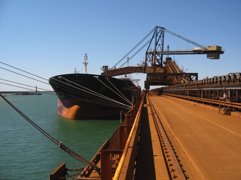 Project Portfolio Management | Port Expansion Project