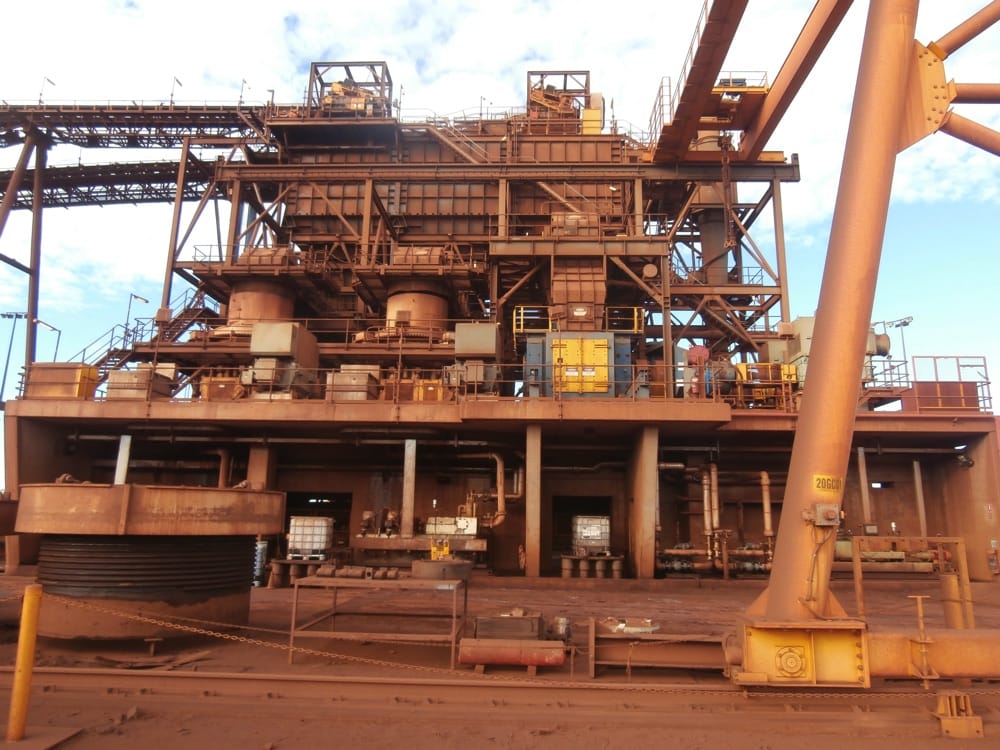 Project Portfolio Management | Improving Primary Crusher Remote Rock ...