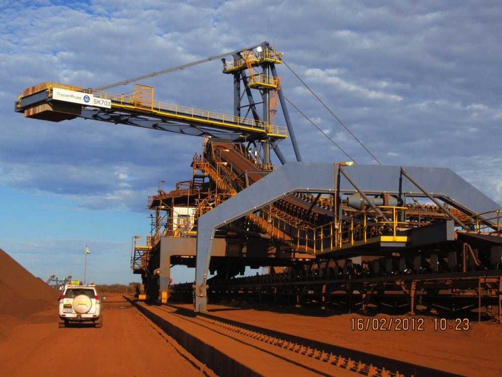 Project Portfolio Management | Stockyard Throughput Increases