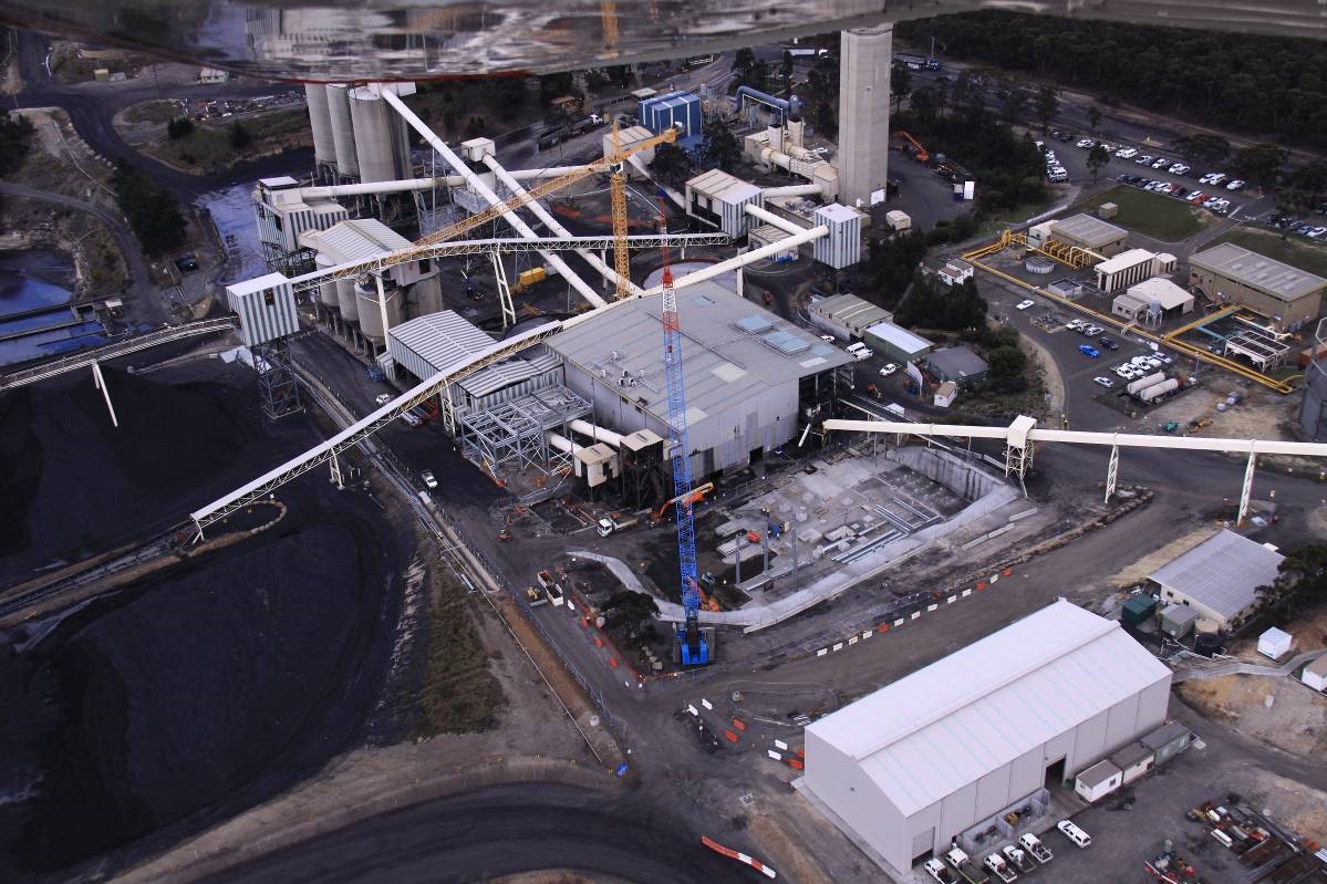 Project Portfolio Management | Coal Preparation Plant Improvement